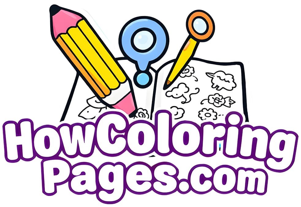 Animals Coloring Pages - How Coloring Pages